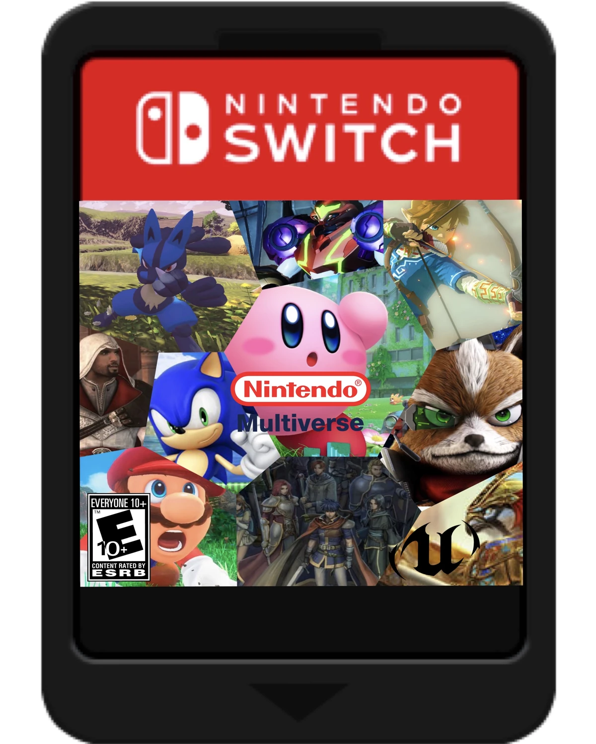 Nintendo Multiverse | Game Ideas Wiki | Fandom