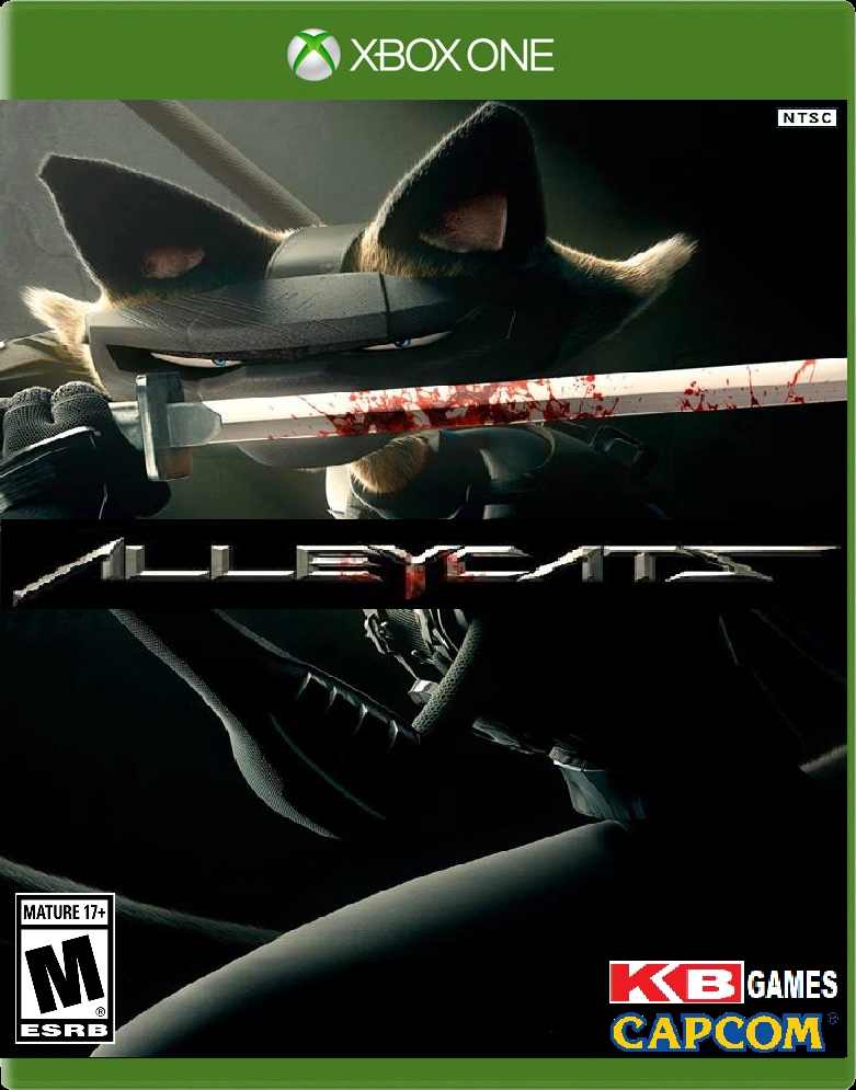 Alleycatz: The Videogame | Game Ideas Wiki | Fandom