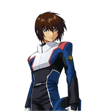 Kira Yamato And Athrun Zala