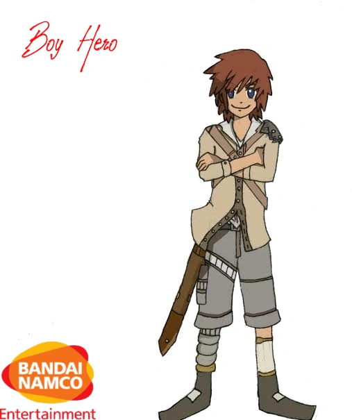 Boy Hero: Re-Heroes Trilogy | Game Ideas Wiki | Fandom