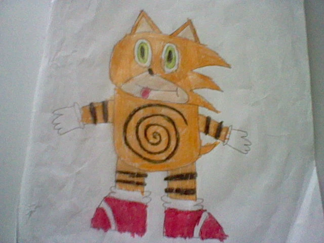 Crackle the Hedgehog (Series) | Game Ideas Wiki | Fandom