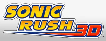 Sonic Rush 3D | Game Ideas Wiki | Fandom