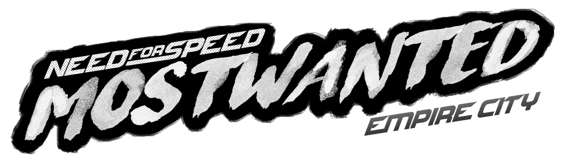 Need For Speed Most Wanted Logo Png