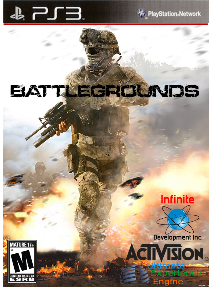 Battlegrounds | Game Ideas Wiki | Fandom