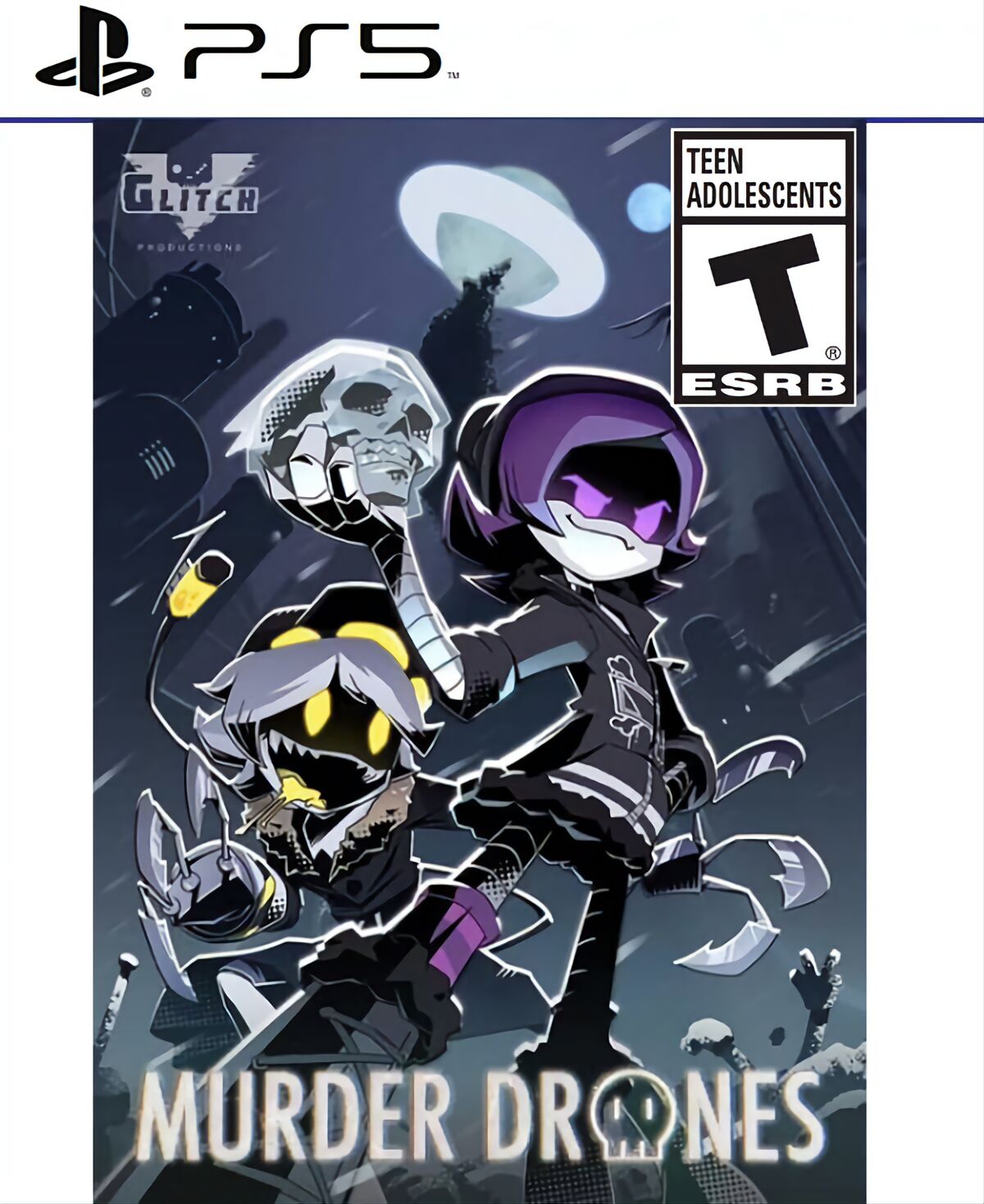 Murder Drones The Game Game Ideas Wiki Fandom