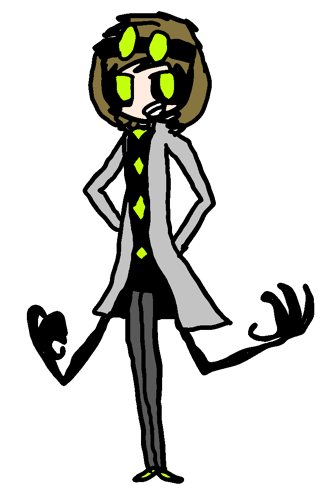 The Professor | Game Ideas Wiki | Fandom