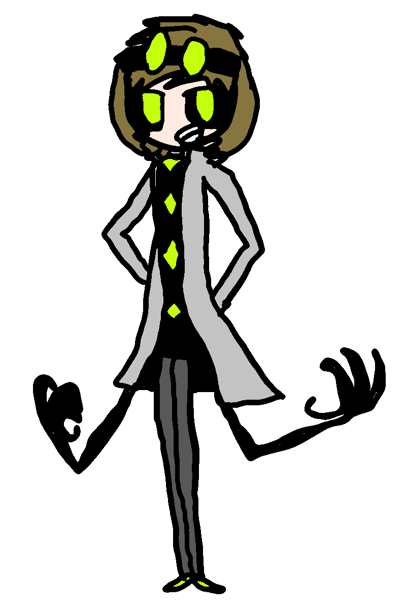 The Professor | Game Ideas Wiki | Fandom