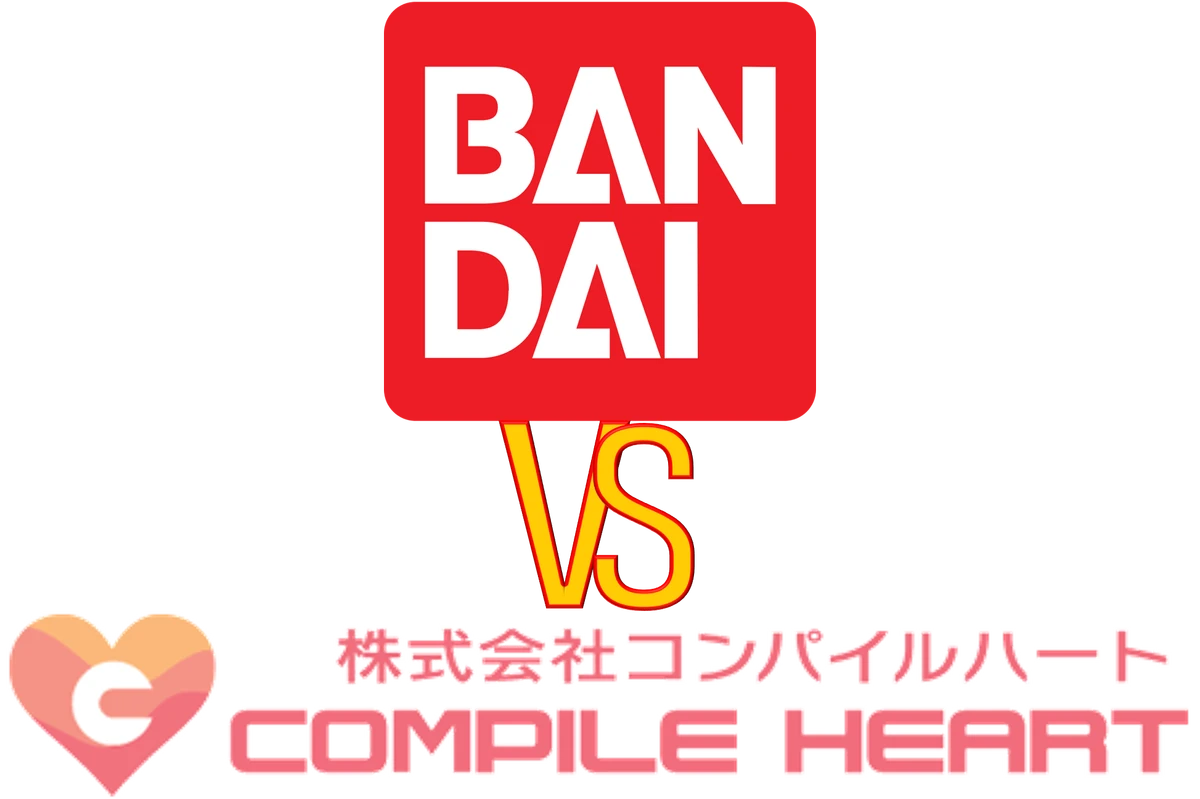 Bandai VS. Compile Heart | Game Ideas Wiki | Fandom
