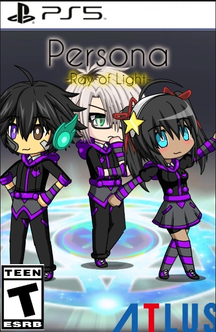 Persona: Ray of Light | Game Ideas Wiki | Fandom
