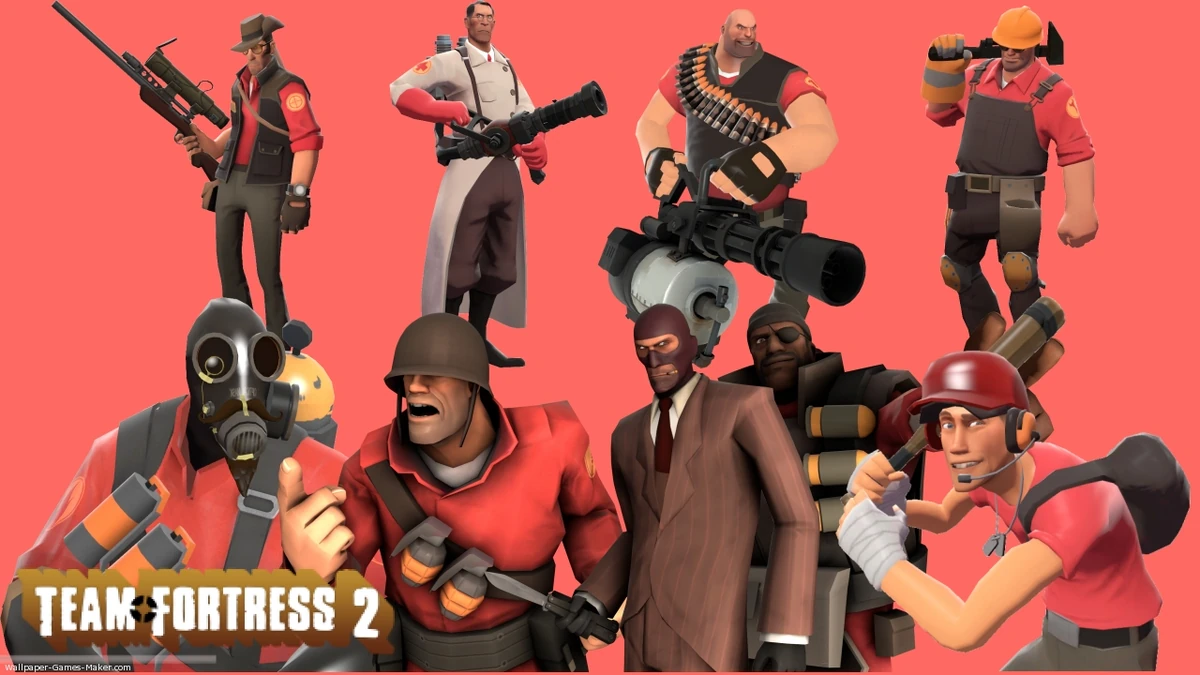 Team Fortress 2 Welcome To The Team | Game Ideas Wiki | Fandom
