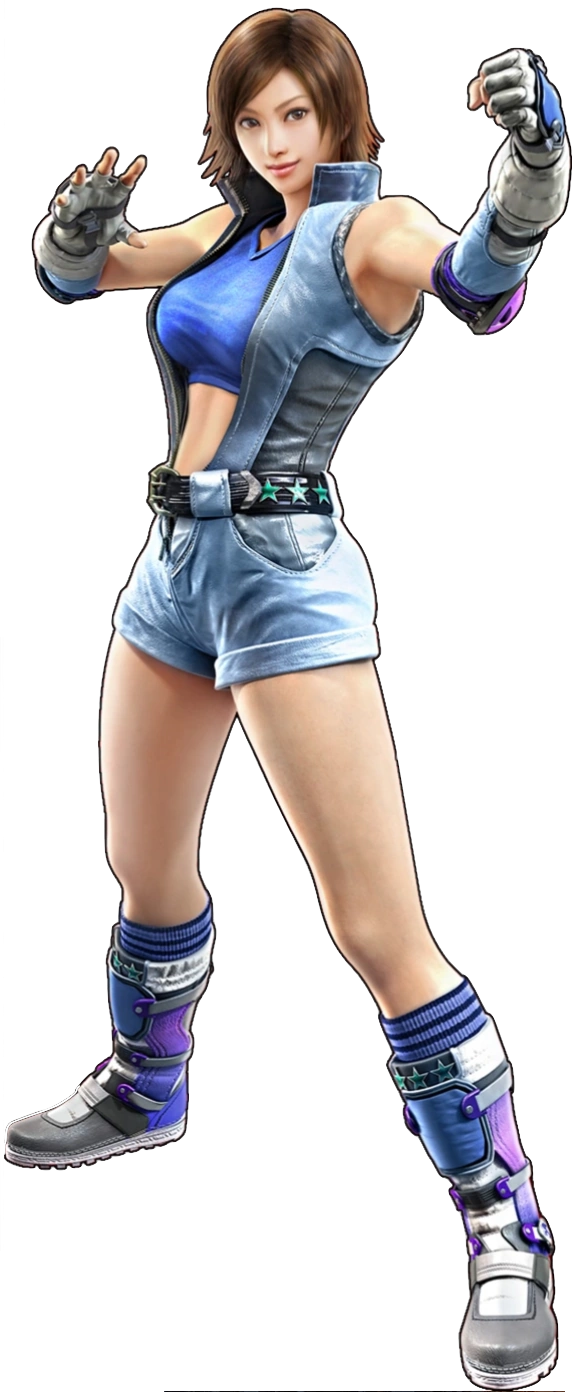Asuka Kazama | Game Ideas Wiki | Fandom
