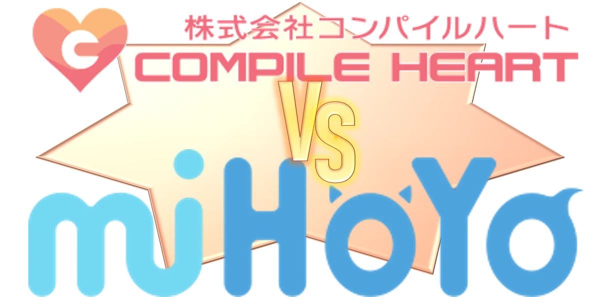Compile Heart vs. MiHoYo | Game Ideas Wiki | Fandom