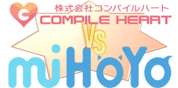 Compile Heart vs. MiHoYo | Game Ideas Wiki | Fandom