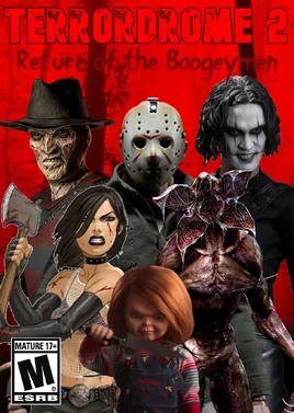 Terrordrome 2: Return of the Boogeymen | Game Ideas Wiki | Fandom