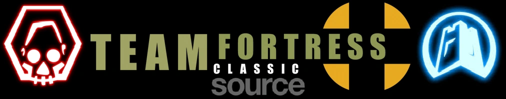 Team Fortress Classic Logo