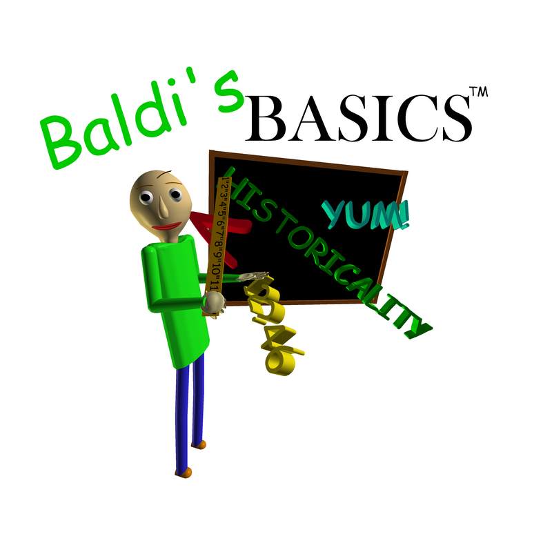 Baldi's Basics in Education and Learning (1999) | Game Ideas Wiki | Fandom