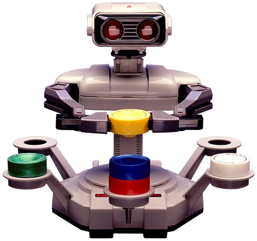 Super Smash Bros. REBOOT/Spirits/R.O.B. | Game Ideas Wiki | Fandom