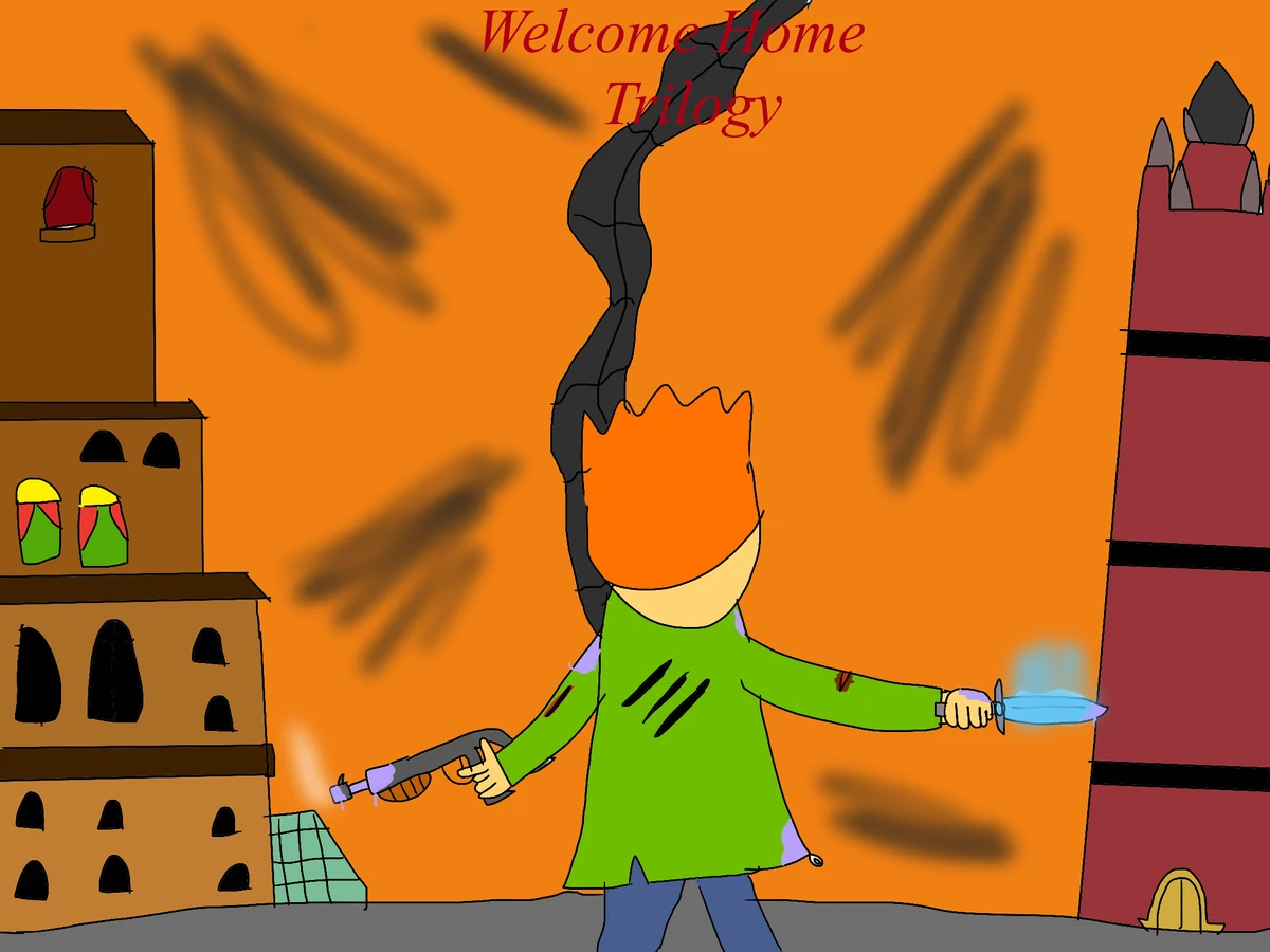 Welcome Home Trilogy | Game Ideas Wiki | Fandom
