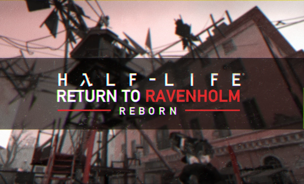 Return to Ravenholm: Reborn | Game Ideas Wiki | Fandom