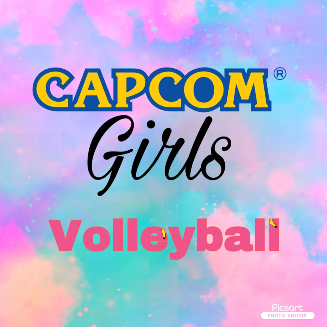Capcom girls volleyball | Game Ideas Wiki | Fandom