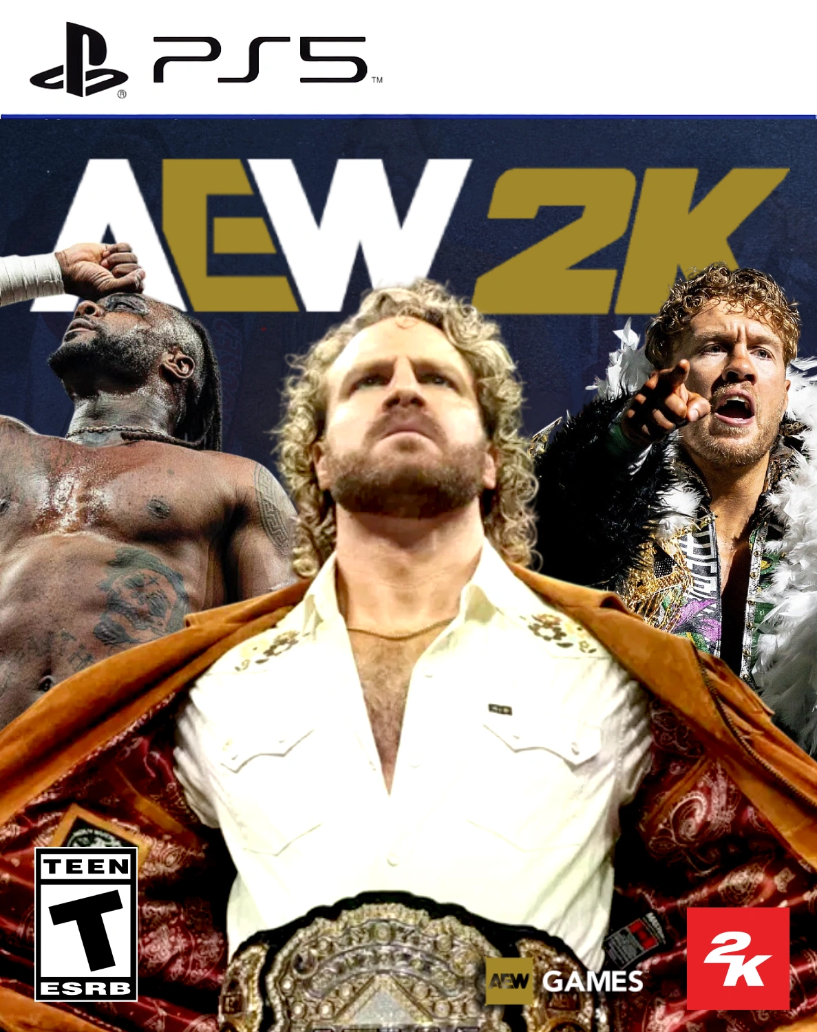 AEW 2K | Game Ideas Wiki | Fandom