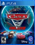 Cars 2: The Video Game Deluxe | Game Ideas Wiki | Fandom