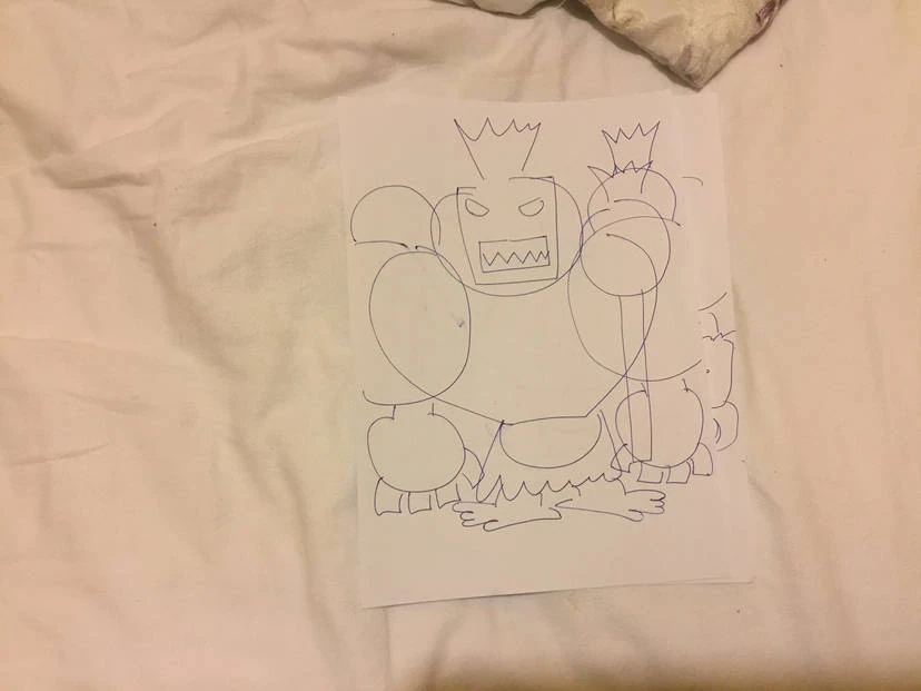 Pain-Apple Shaman | Game Ideas Wiki | Fandom