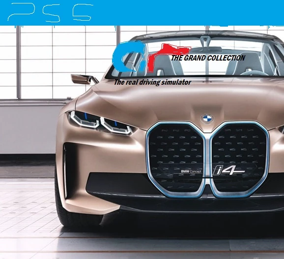 Gran Turismo: The Grand Collection | Game Ideas Wiki | Fandom