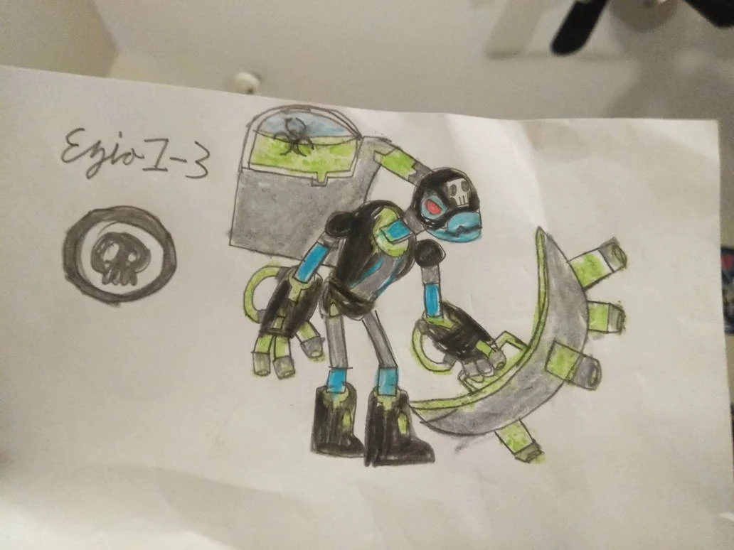 Professor Hazard | Game Ideas Wiki | Fandom