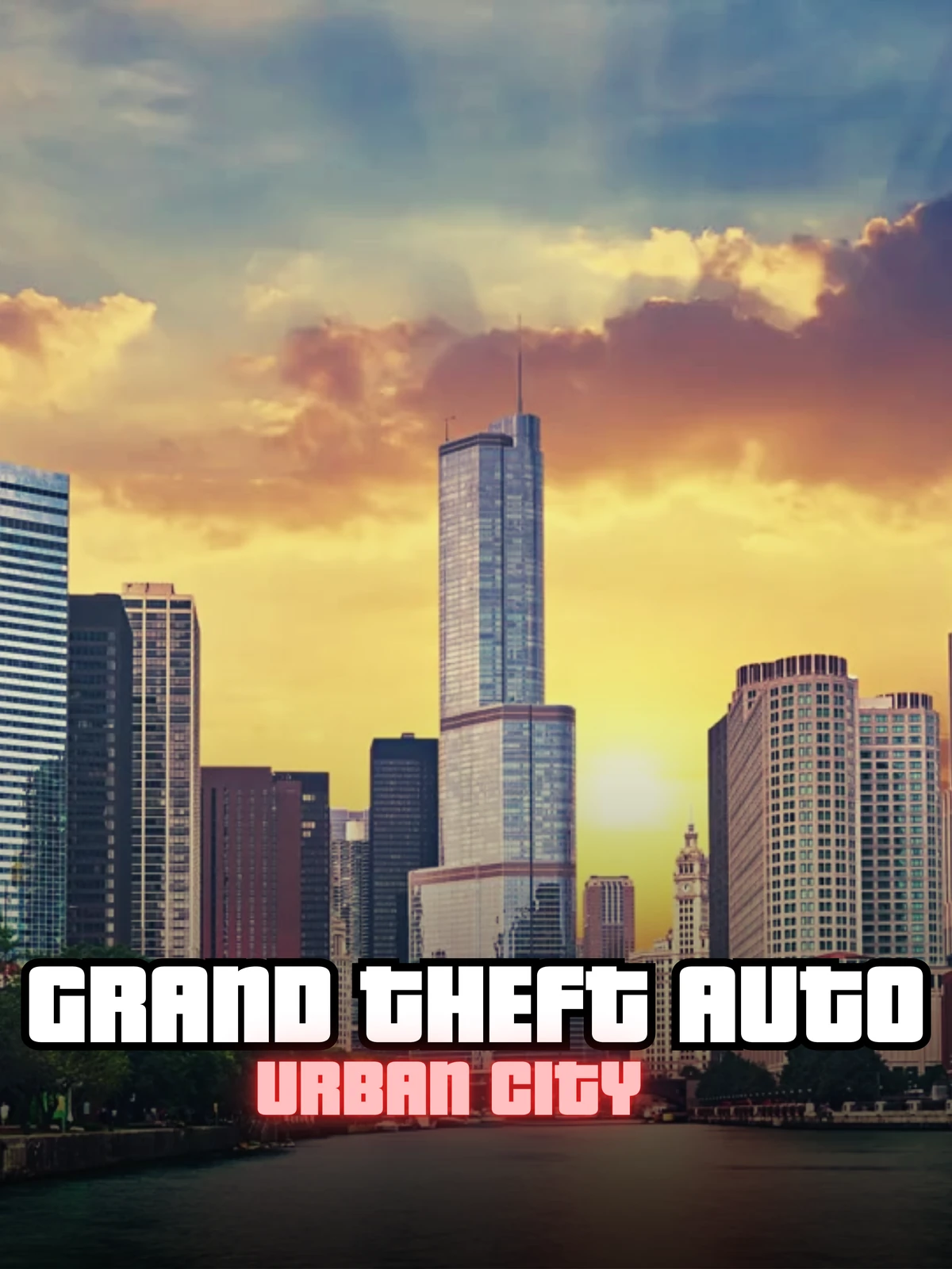 Grand Theft Auto: Urban City | Game Ideas Wiki | Fandom