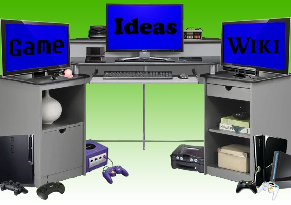 Game Ideas Wiki:Hidden main page | Game Ideas Wiki | Fandom