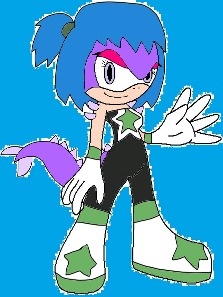 Pansy the Iguana | Game Ideas Wiki | Fandom