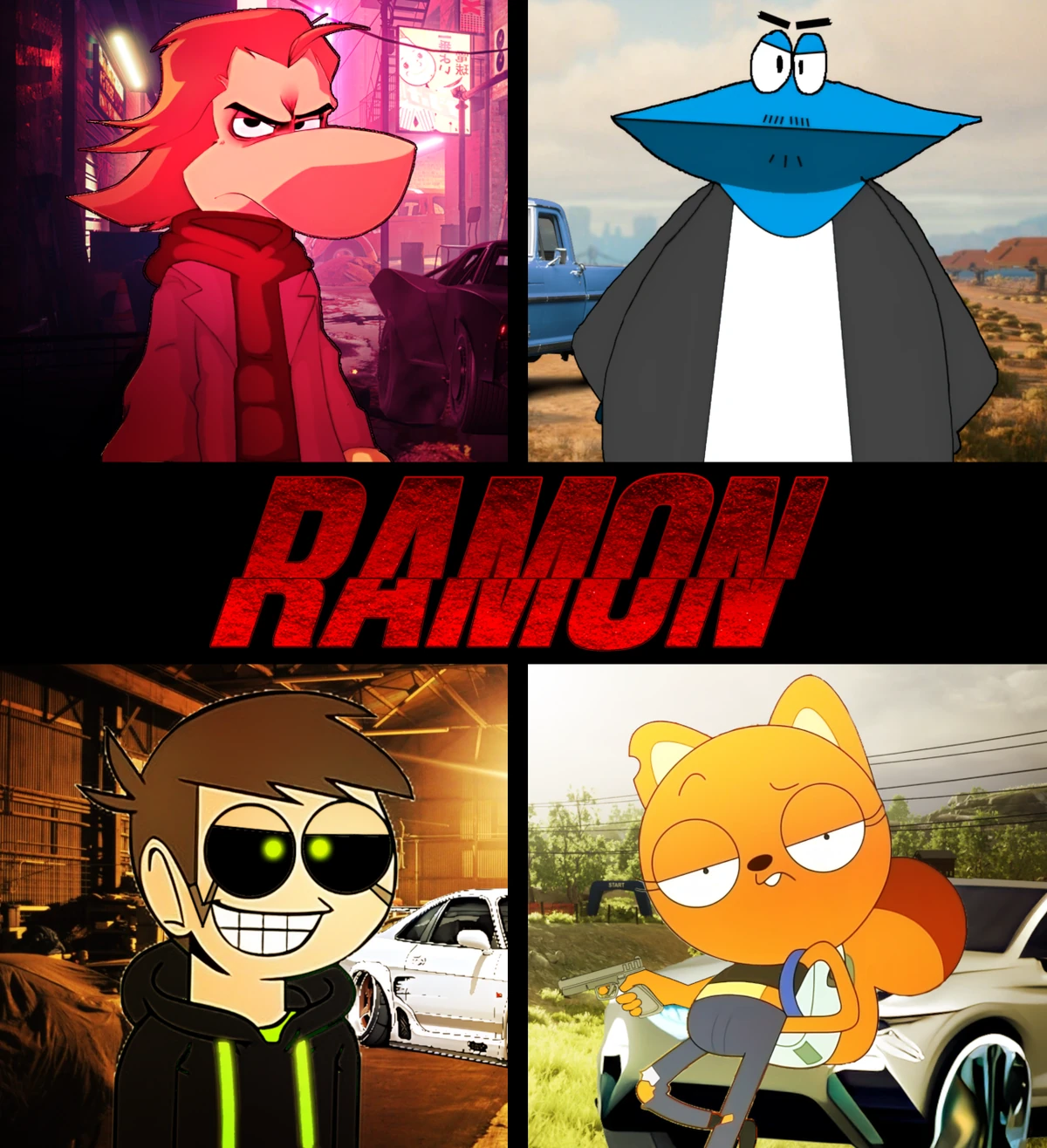 Ramon (video game) | Game Ideas Wiki | Fandom