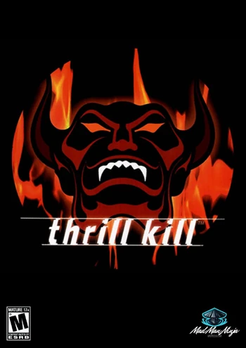 Thrill Kill | Game Ideas Wiki | Fandom