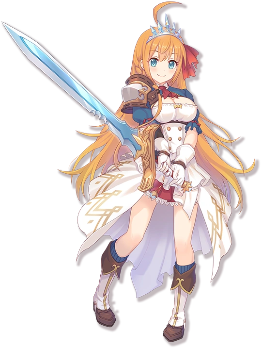 Eustiana von Astraea/Capcom vs. Cygames | Game Ideas Wiki | Fandom