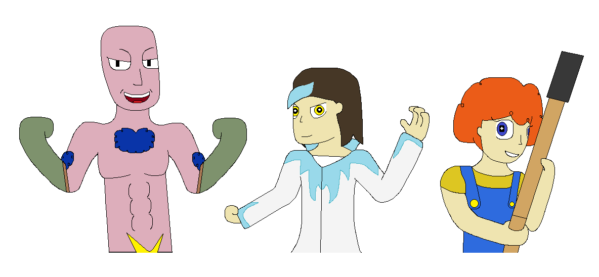 The World King/Justice Group | Game Ideas Wiki | Fandom