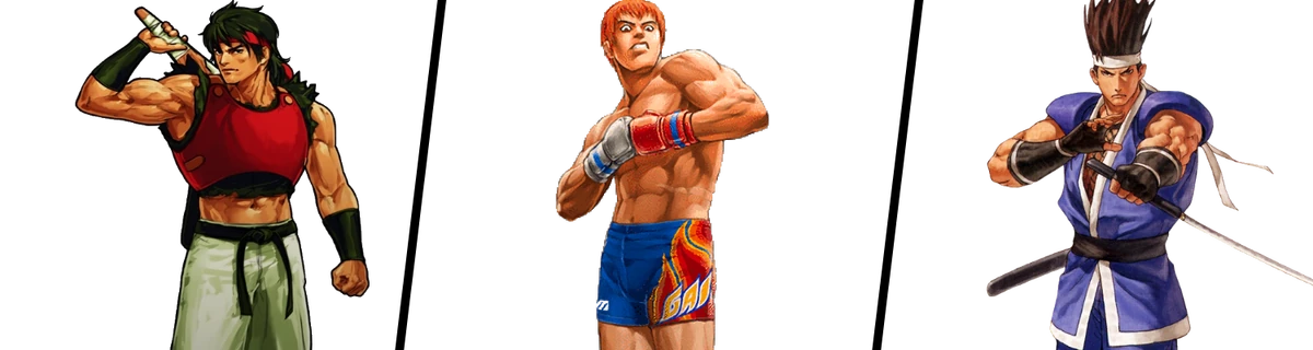 Capcom vs. SNK 4: Dash from Space and Time/Team Future | Game Ideas ...