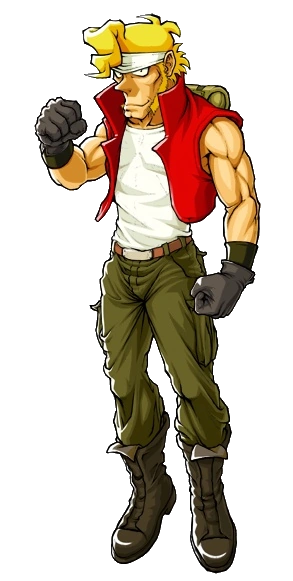 Marco Rossi | Game Ideas Wiki | Fandom