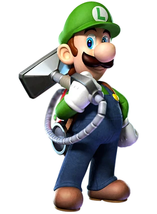 Luigi (Nintendo vs. Capcom) | Game Ideas Wiki | Fandom