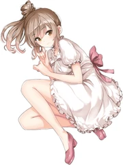 Sasara Sato | Game Ideas Wiki | Fandom