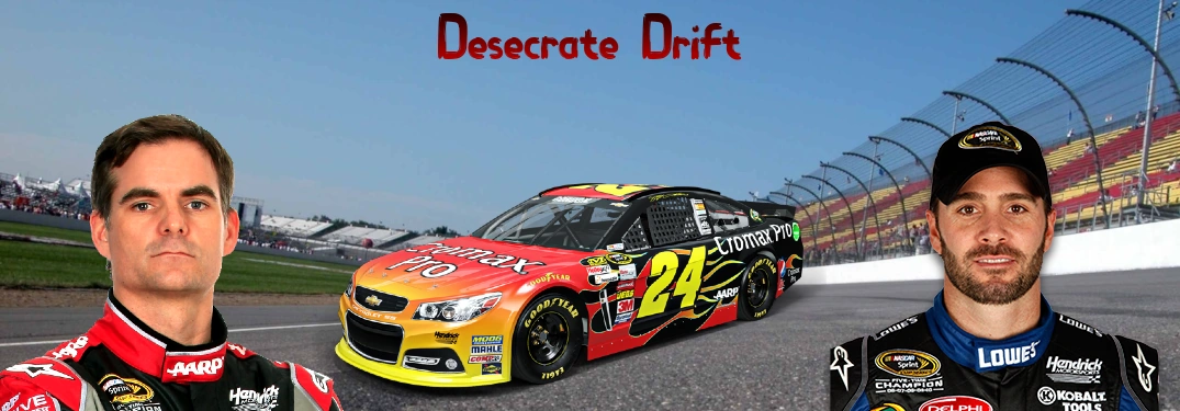 Desecrate Drift | Game Ideas Wiki | Fandom