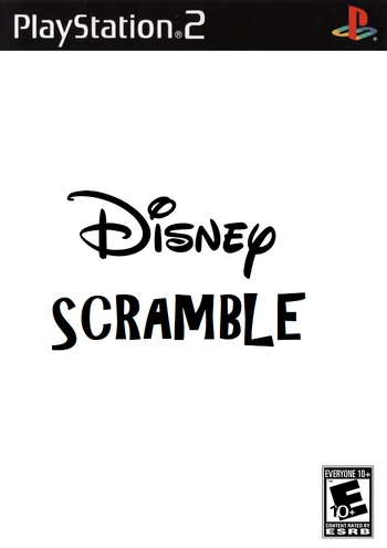 Disney Scramble | Game Ideas Wiki | Fandom