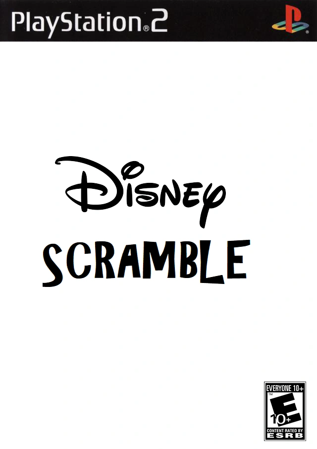 Disney Scramble | Game Ideas Wiki | Fandom