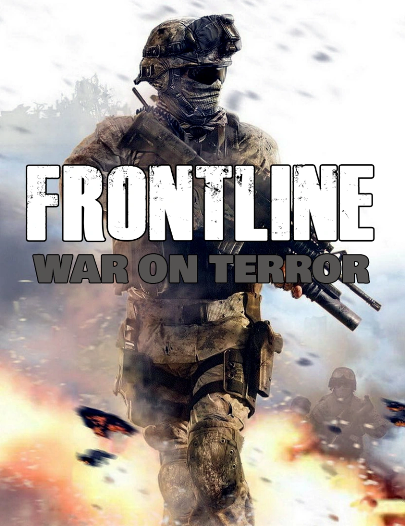Frontline: War on Terror | Game Ideas Wiki | Fandom