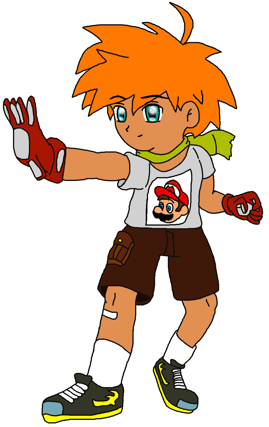 Isador (Nintendo Action 20) | Game Ideas Wiki | Fandom