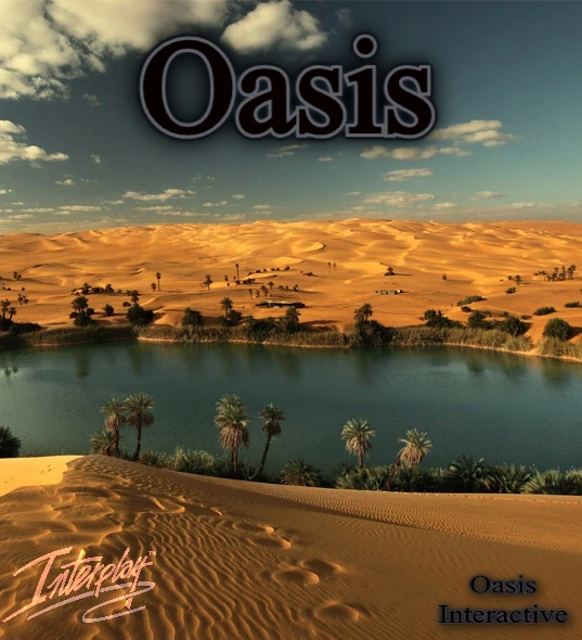 Oasis | Game Ideas Wiki | Fandom