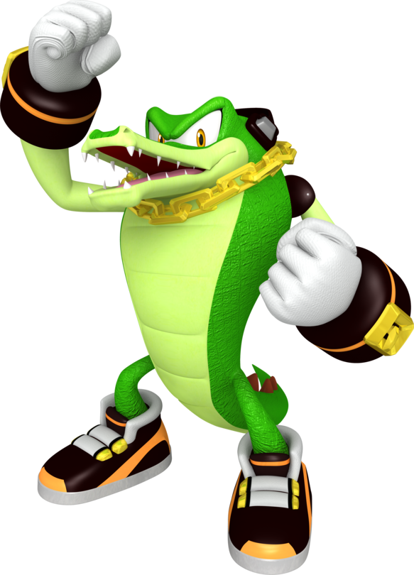 Sonic X Mega Man X/Vector | Game Ideas Wiki | Fandom