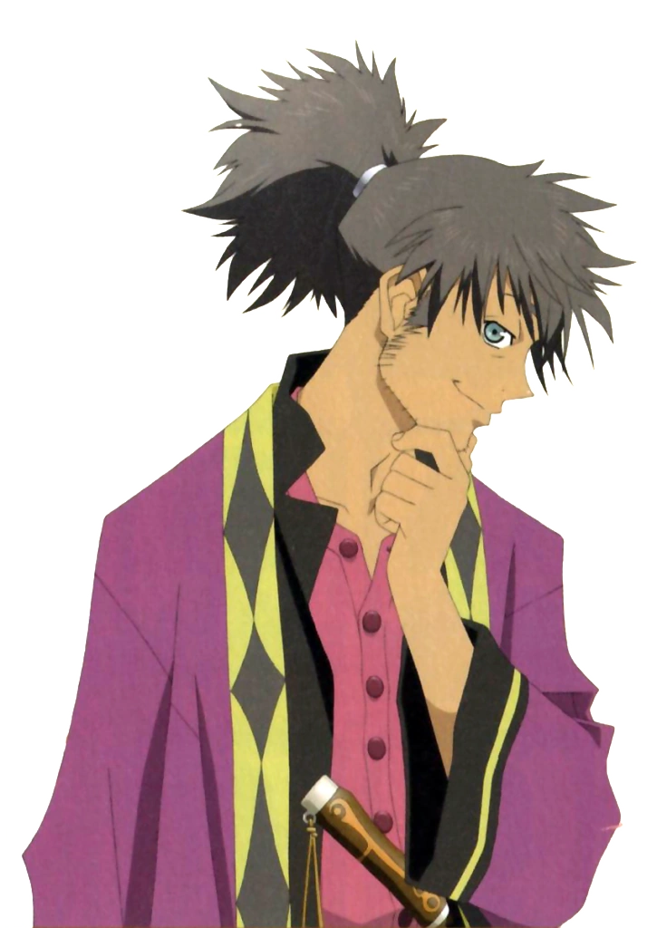 Raven (Tales of Vesperia) | Game Ideas Wiki | Fandom