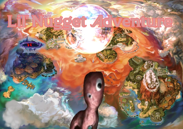 Lil’ Nugget Adventure | Game Ideas Wiki | Fandom