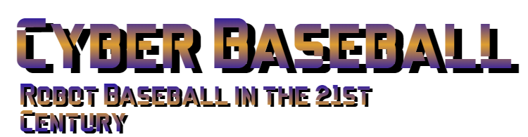 Cyber Baseball | Game Ideas Wiki | Fandom